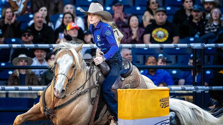 National Western Stock Show and Rodeo kicks off with first performance ...