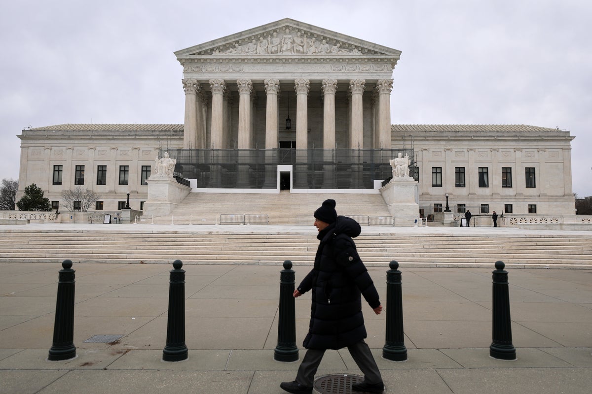 Tennessee man pleads guilty to repeatedly hacking Supreme Court's ...