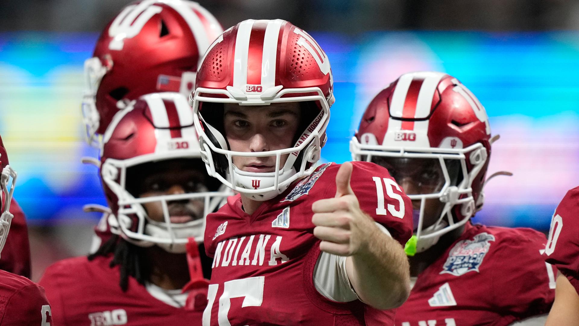 Southern Indiana schools delay Tuesday classes for IU championship