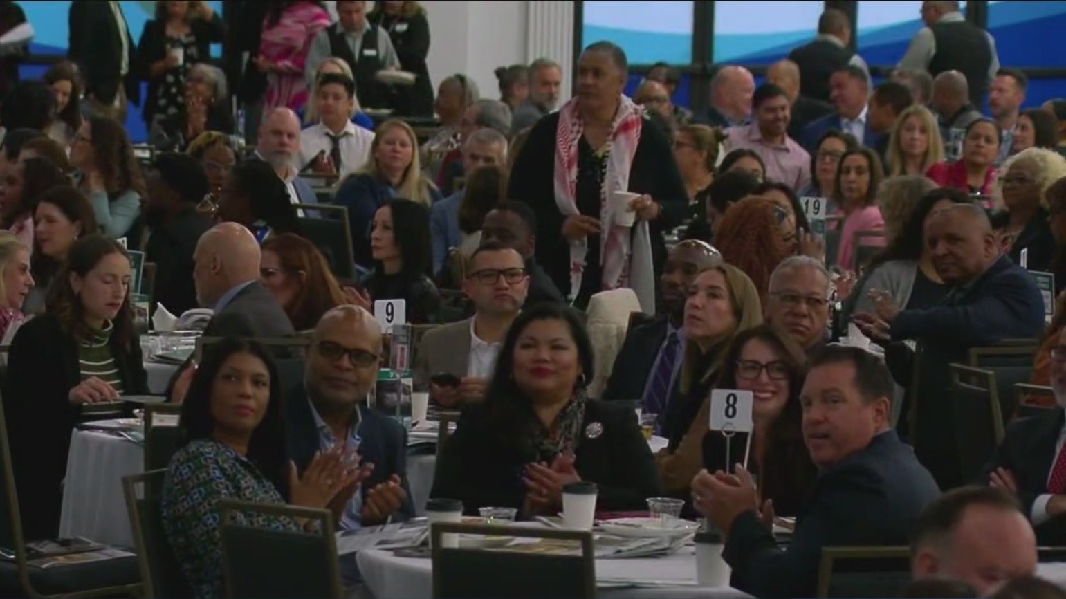 Dignity Award Breakfast