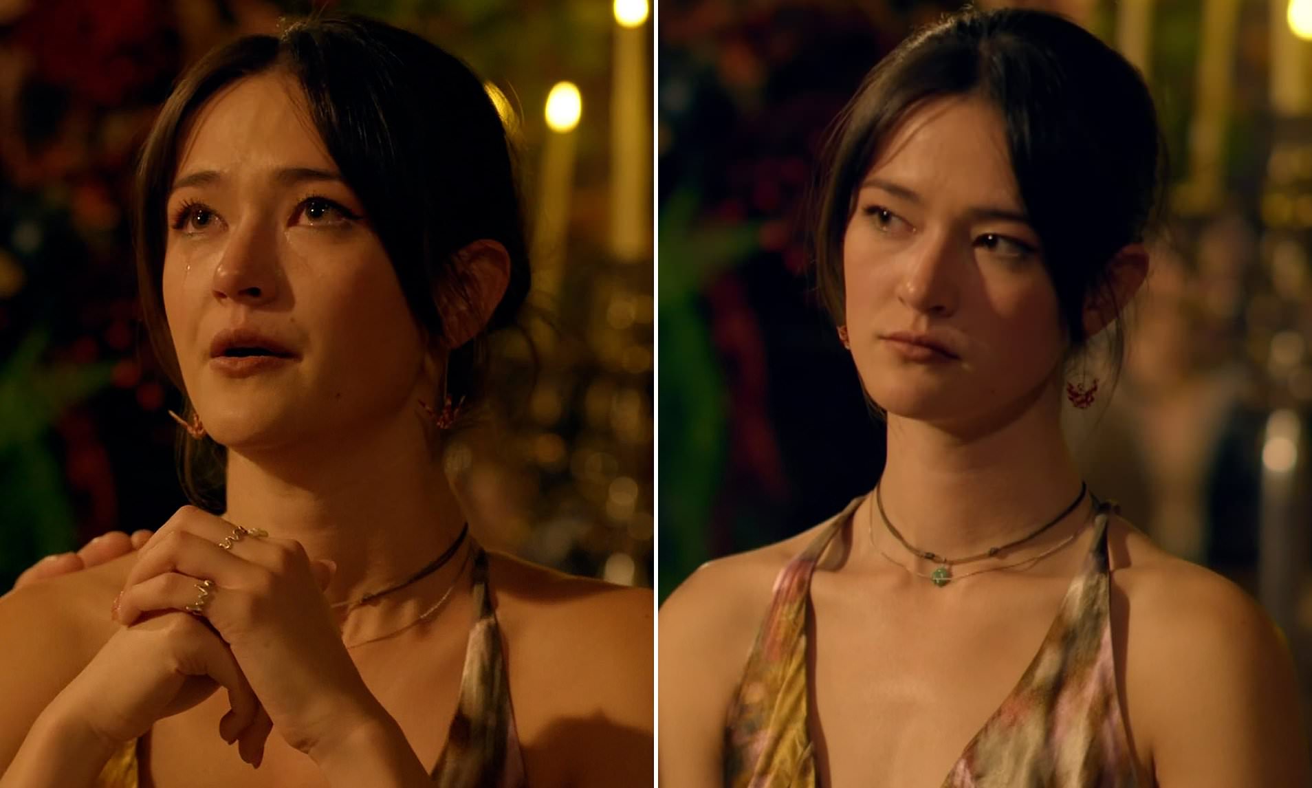 The Traitors fans left in tears as Jade recalls the tragic deaths of ...