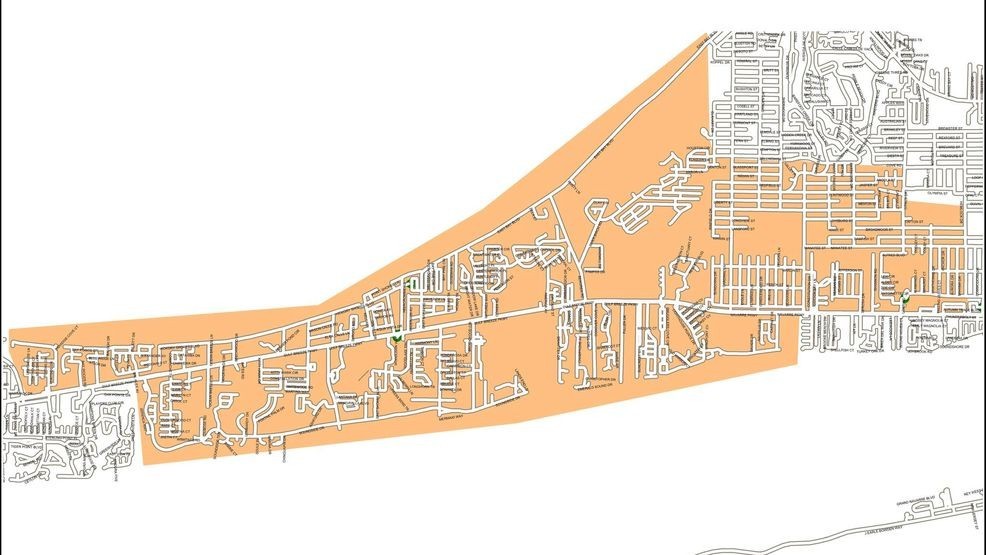 Santa Rosa County picks 'orange zone' for new Soundside High School ...
