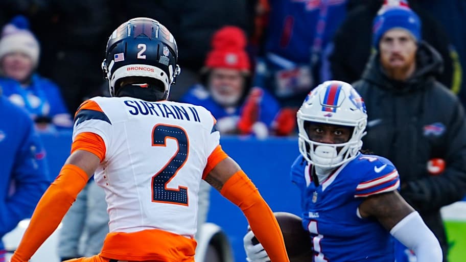 Bills address injury issues by elevating WR, RB for Saturday's road ...