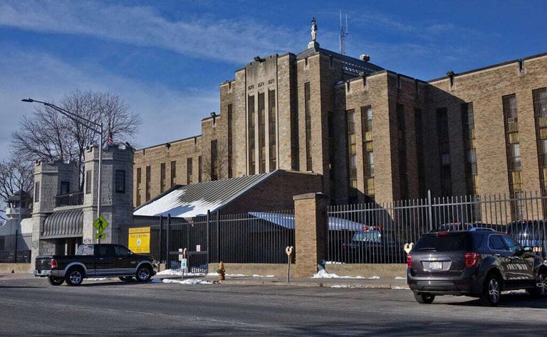 Two inmates charged with attacking guards at Auburn prison