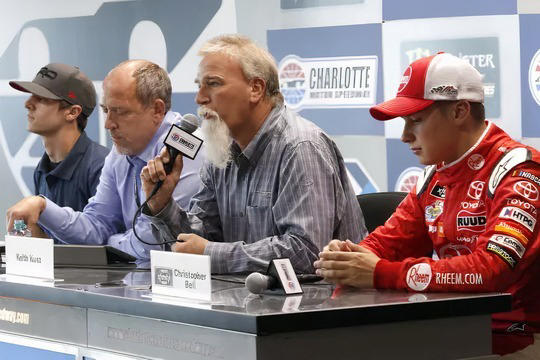 Keith Kunz: Racing's kingmaker