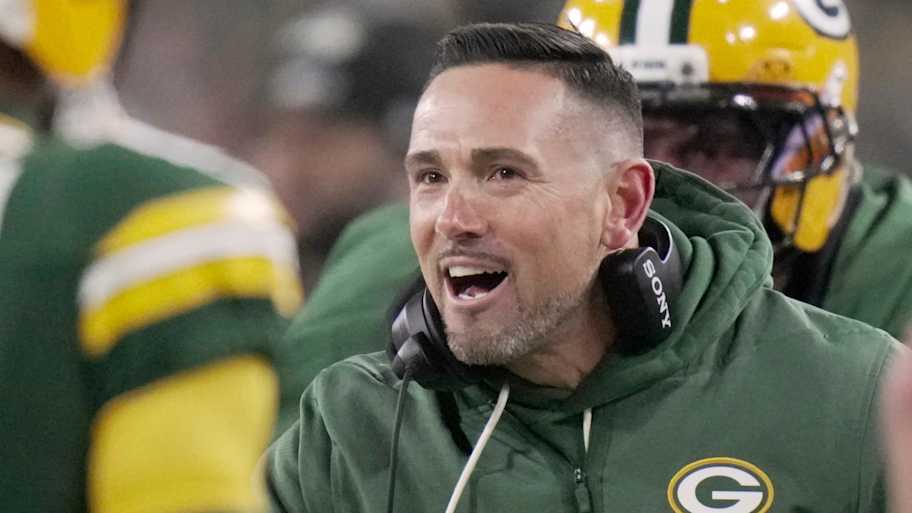 Could Packers’ Matt LaFleur be part of rare coach trade?