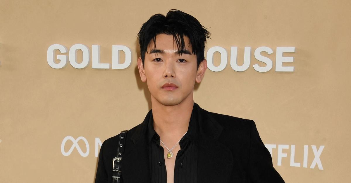 Singer Eric Nam is considered Korea’s national boyfriend — is he dating ...