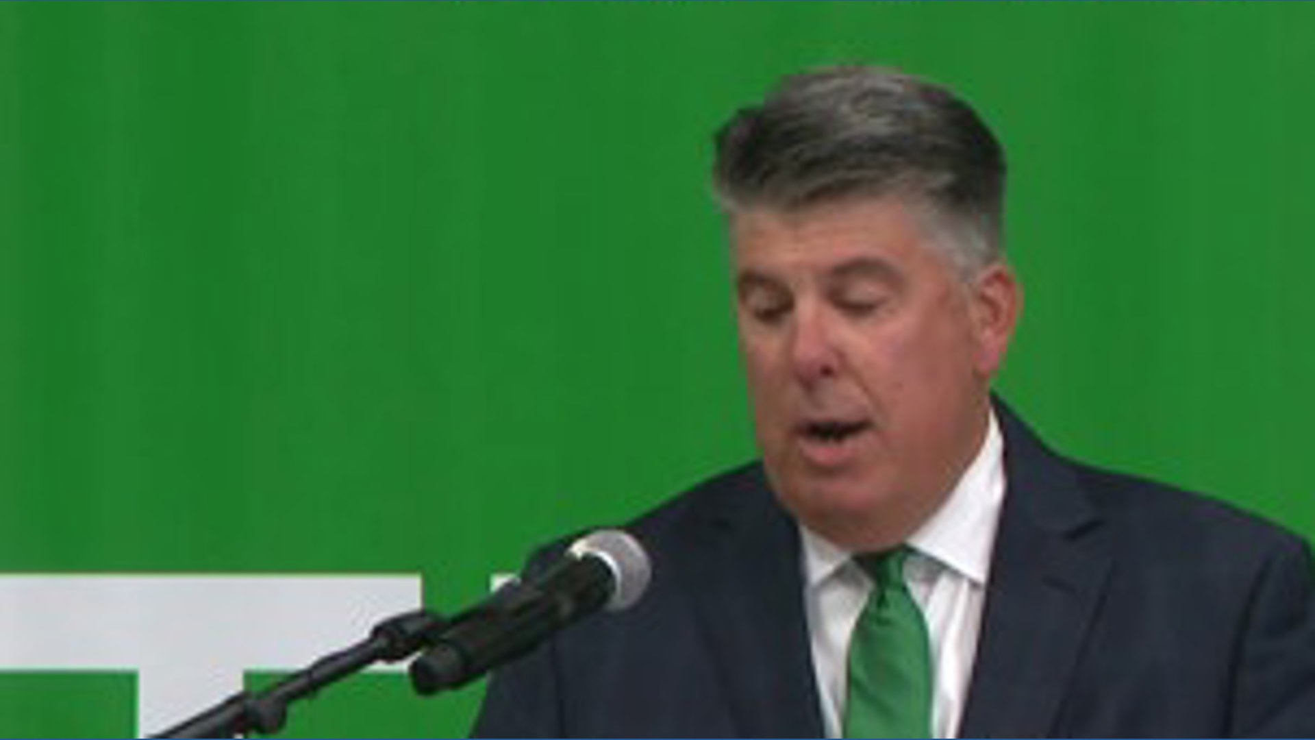 St. Mary's High School president says yes to students with disabilities