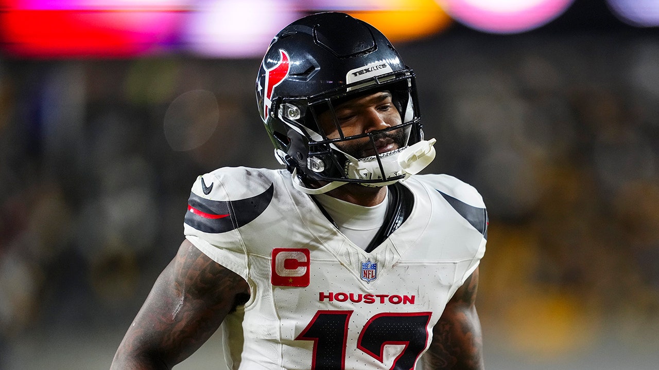 Texans lose star receiver for crucial playoff showdown vs Patriots due ...