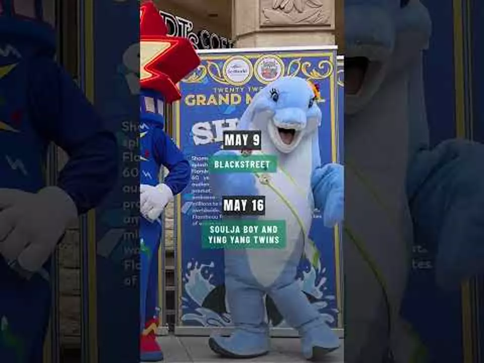 Tell your tías: SeaWorld books ’90s Latin singer, Ying Yang Twins for ...