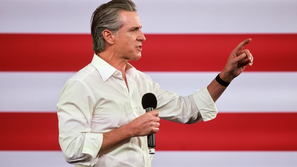 Governor Newsom announces special election for first district after Rep ...