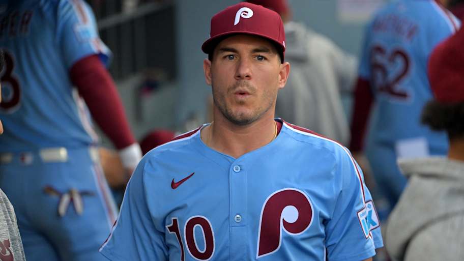 Projecting the Phillies' 2026 lineup after an uninspiring JT Realmuto ...