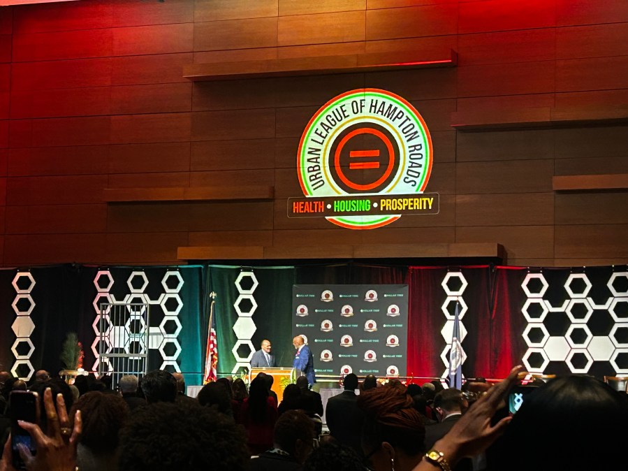 Martin Luther King III honors father’s legacy in Norfolk speech