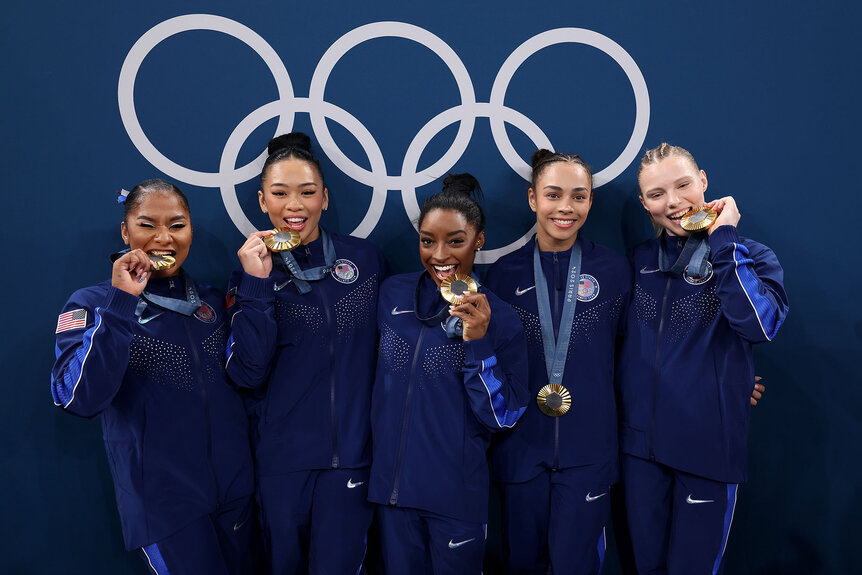 Is gymnastics in the 2026 Winter Olympics?