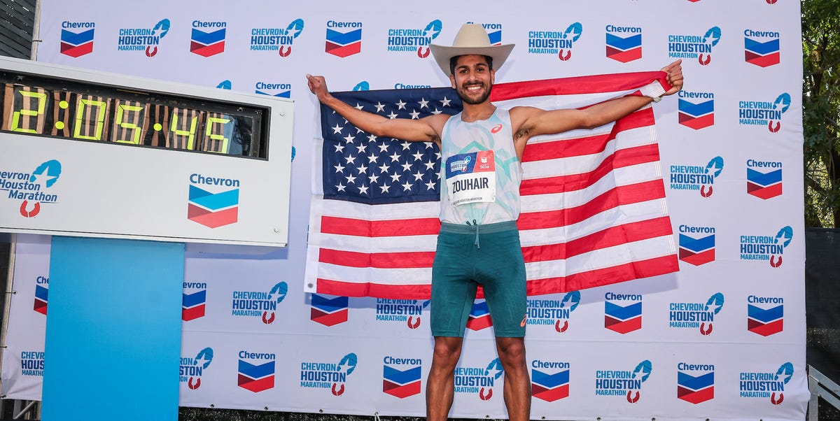 He quietly became America’s third-fastest marathoner—ever. Who the heck ...