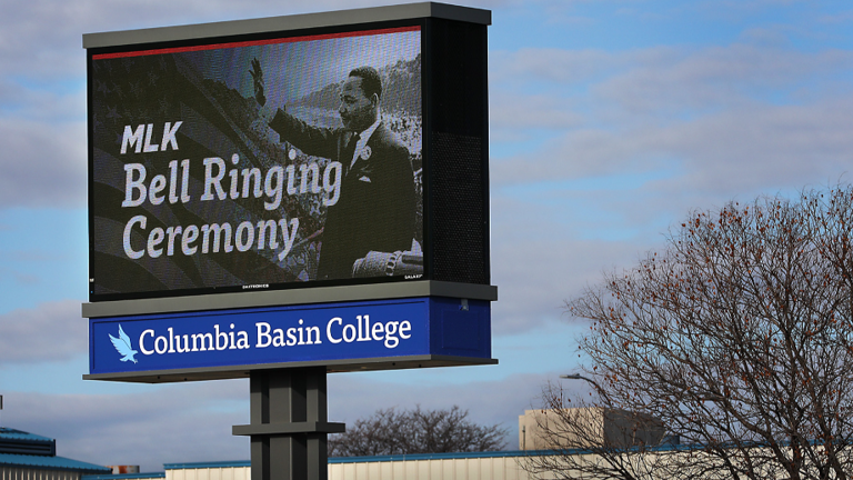 CBC bell ringing ceremony to honor MLK Jr.'s legacy