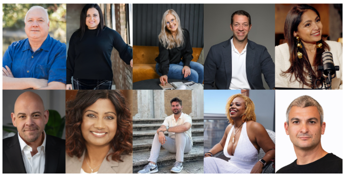 Powerhouse entrepreneurs defining the future of their fields