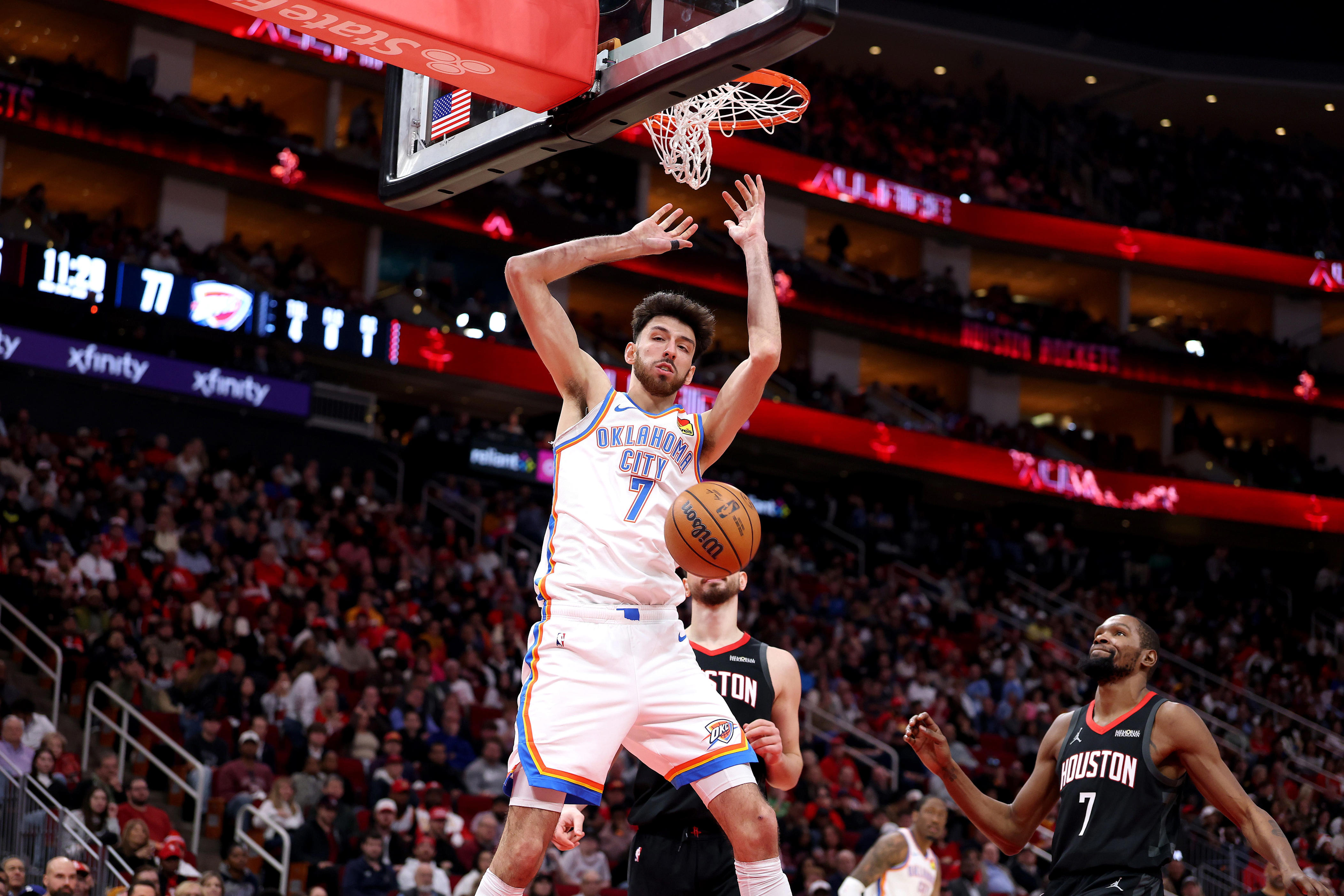 Shai Gilgeous-Alexander, Thunder carry 'completely different ...