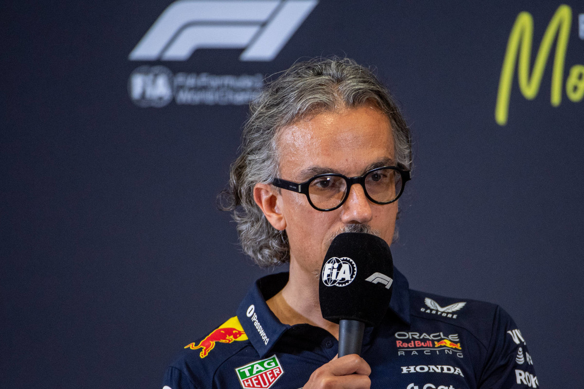 Lange Gesichter beim Red-Bull-Launch – Teamchef Mekies verhagelt allen ...