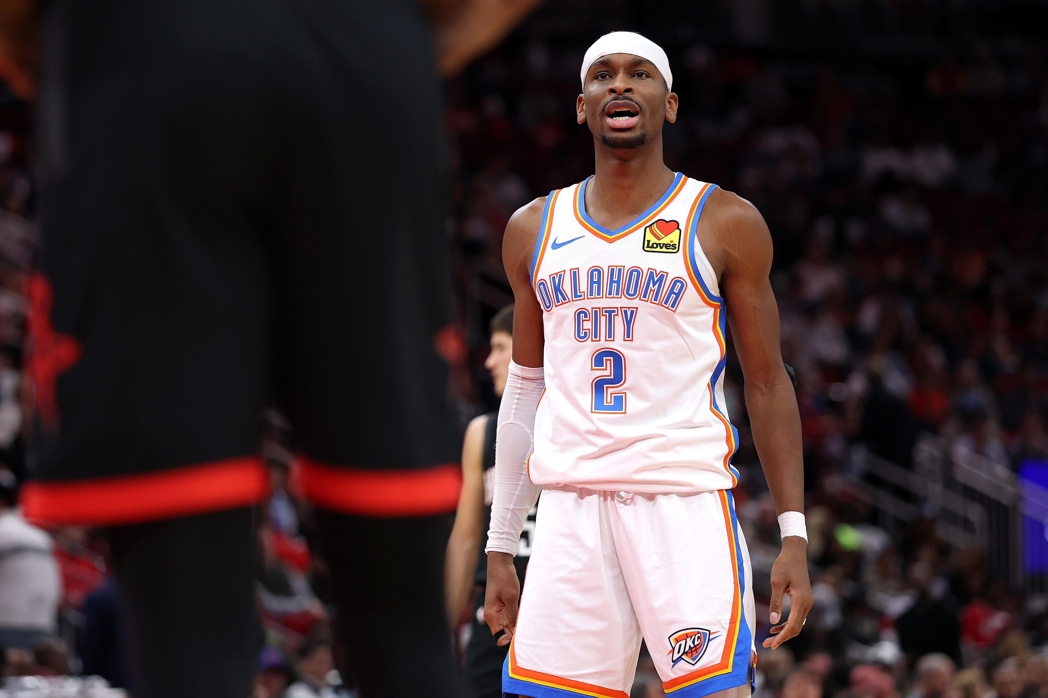 Shai Gilgeous-Alexander, Thunder carry 'completely different ...