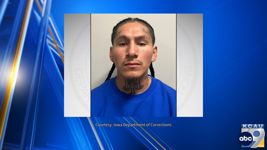 Officials searching for Sioux City work release escapee