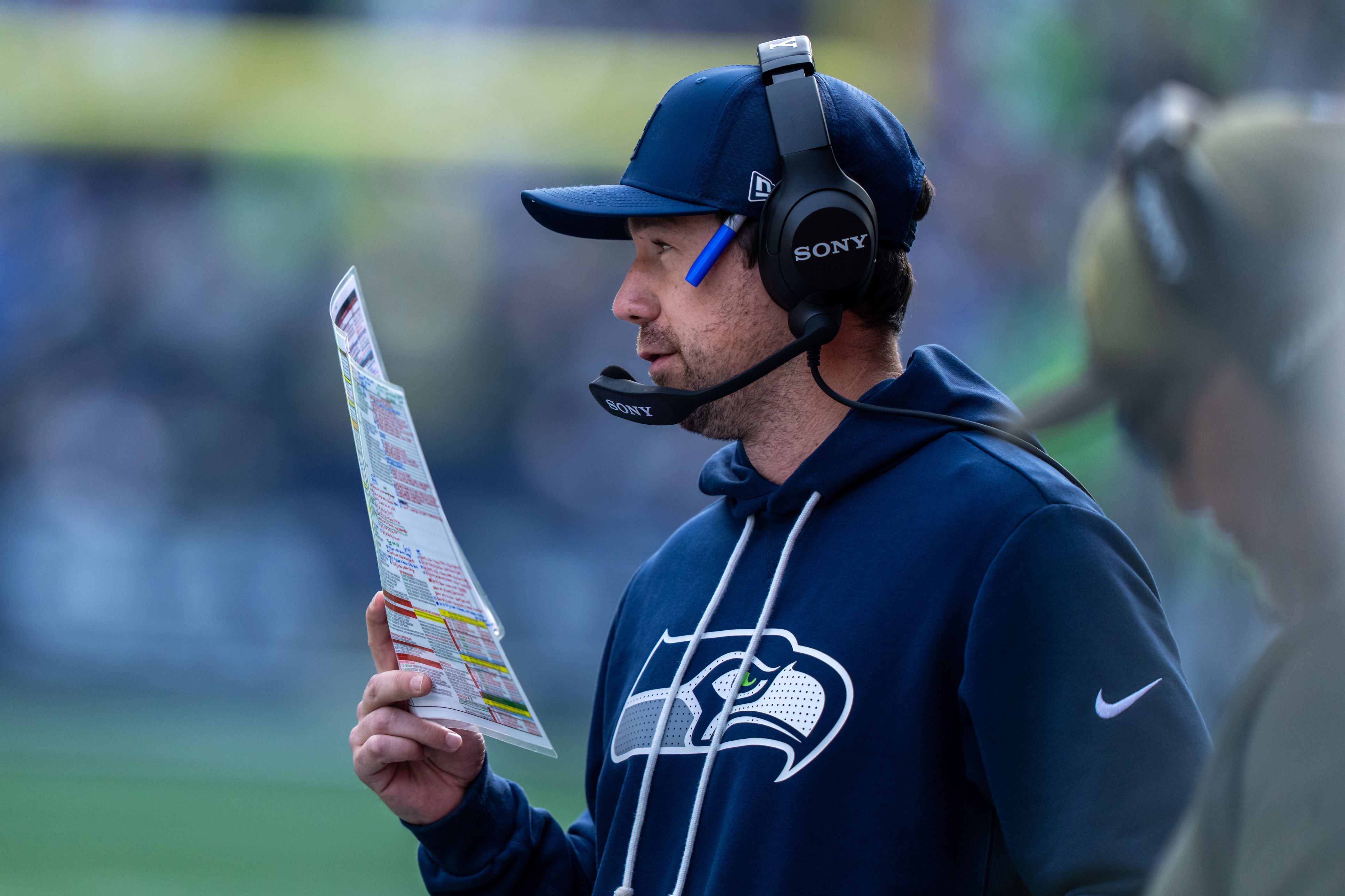 Las Vegas Raiders head coach candidate: Klint Kubiak