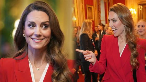 Kate Middleton breaks royal tradition for meeting with England women’s ...