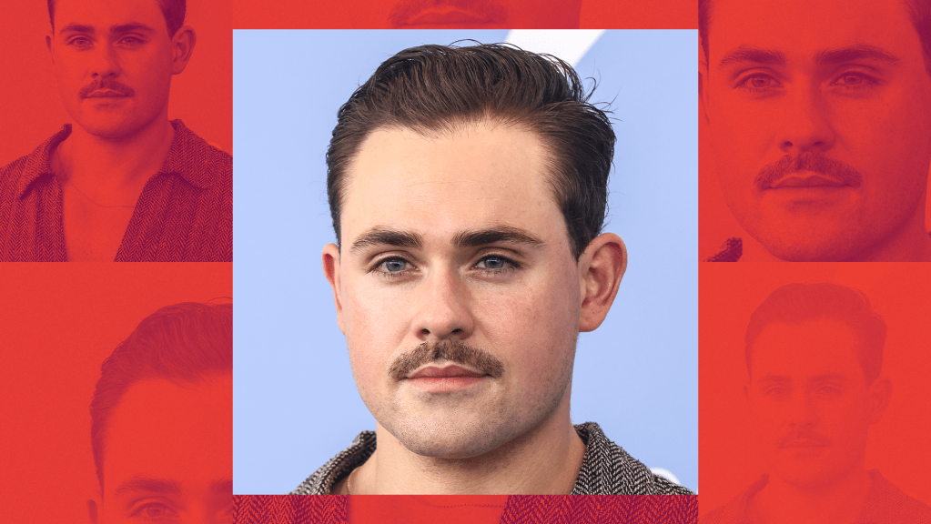 Never question Dacre Montgomery's commitment to a role, especially in ...