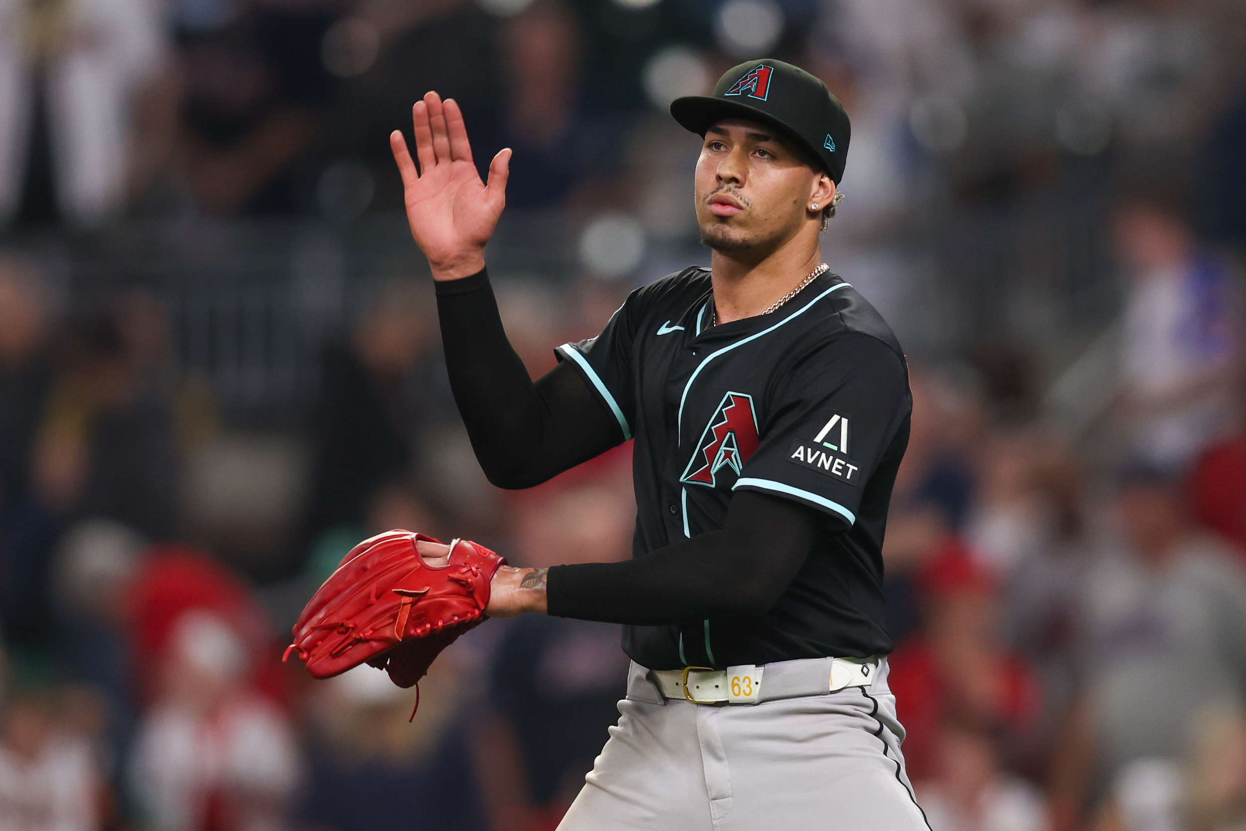 Diamondbacks’ Justin Martinez shows encouraging recovery progress in ...