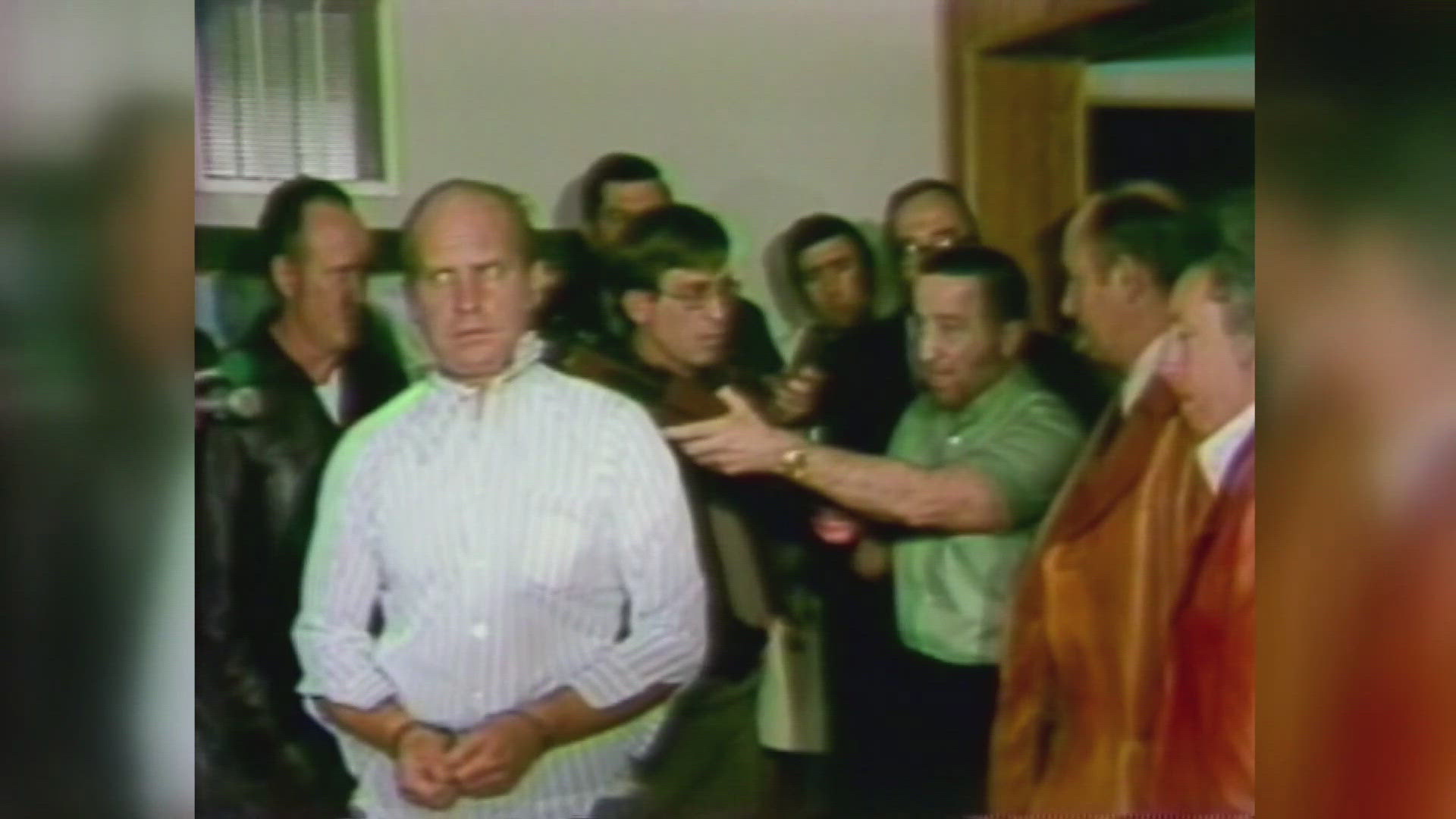 Dead Man's Wire, filmed in Louisville, now in theaters