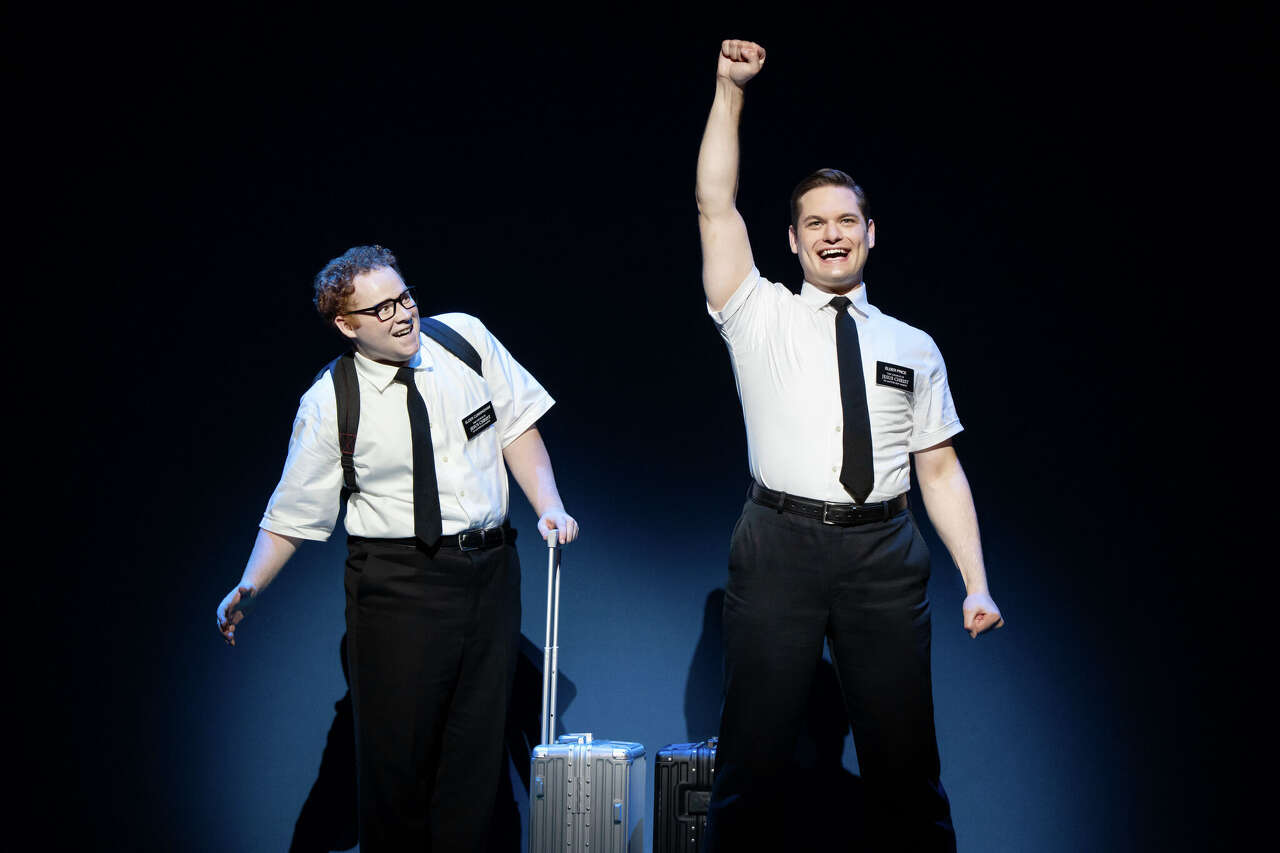 'Book of Mormon' still slaps - but at whose expense?