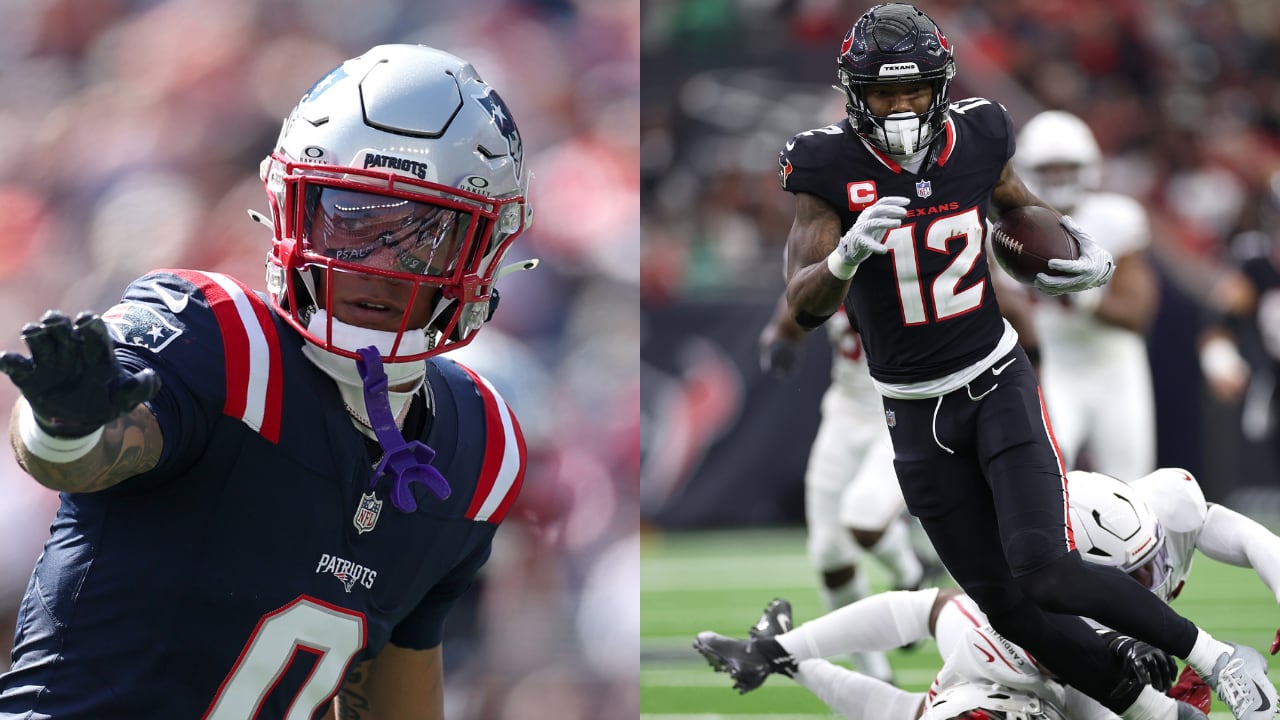 Patriots announce Friday injury report ahead of divisional round matchup