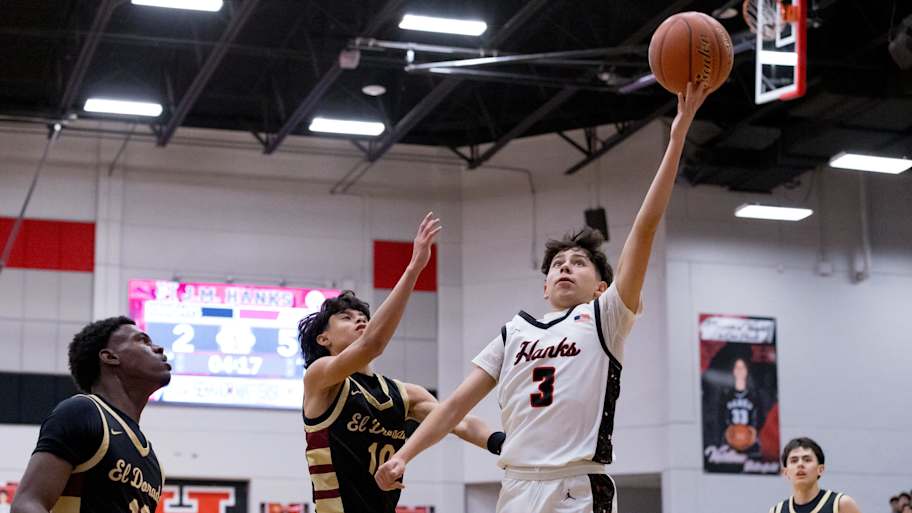 Houston area high school boys basketball schedule & scores - January 16 ...