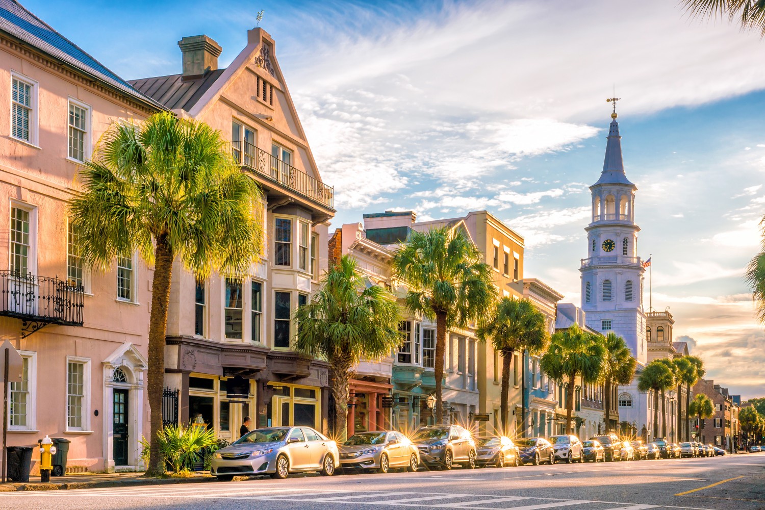 10 must-see places to visit in Charleston, SC
