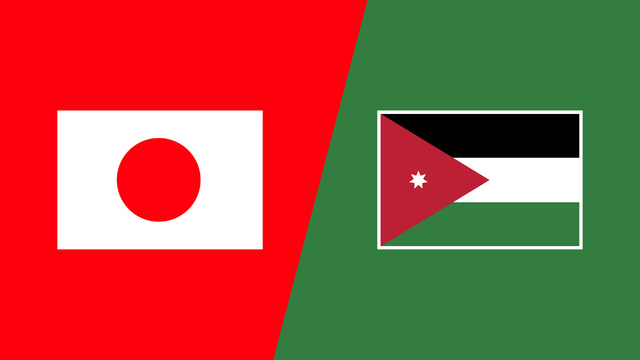Match highlights: Japan vs. Jordan