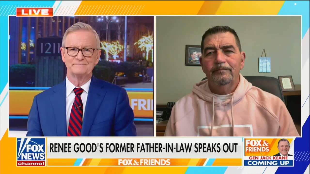 Renee Good’s father-in-law says he sees ‘bad choices’ in video of ICE ...