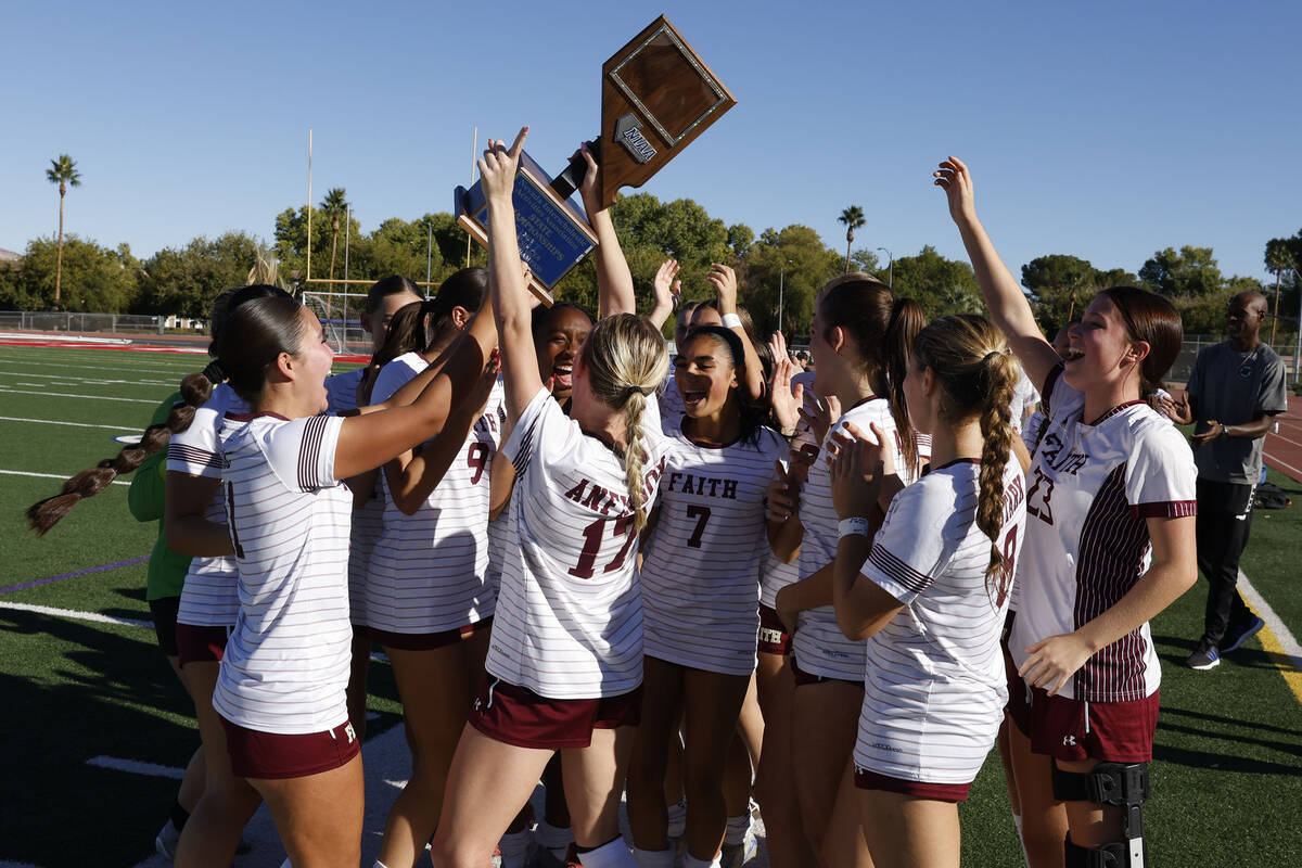 Which high schools have the best athletic programs? Introducing the RJ Cup