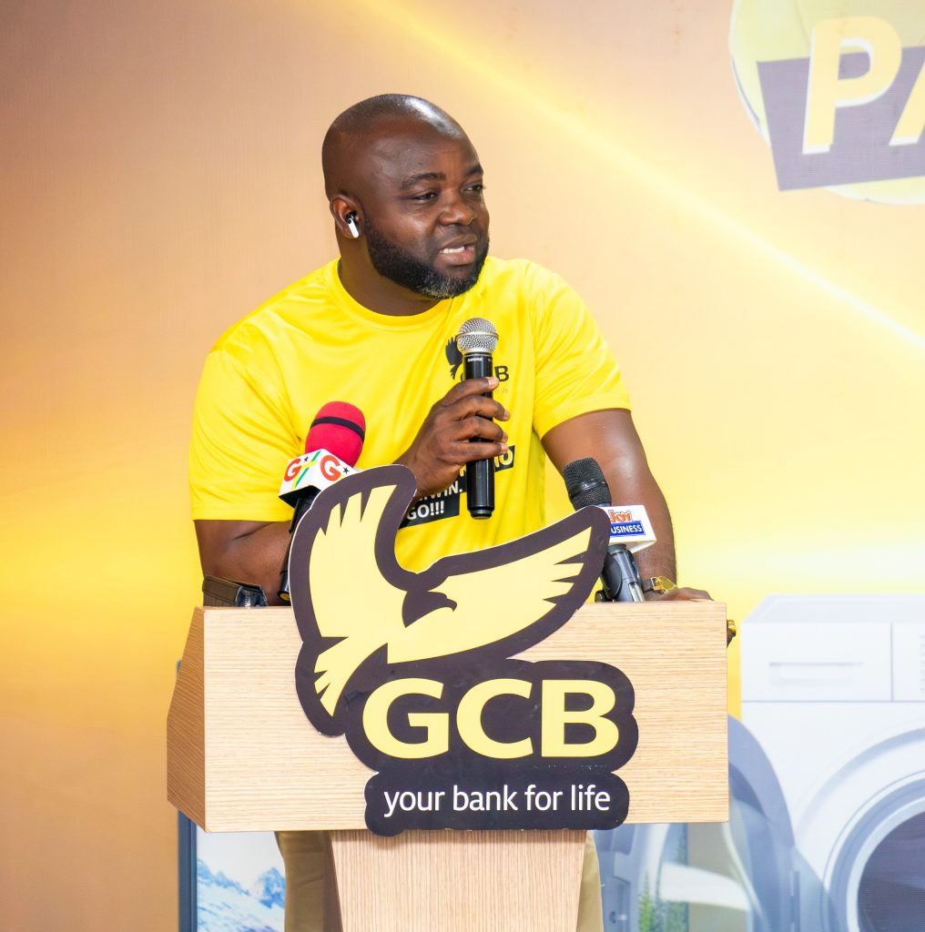 GCB rewards loyal customers, five to win World Cup trip