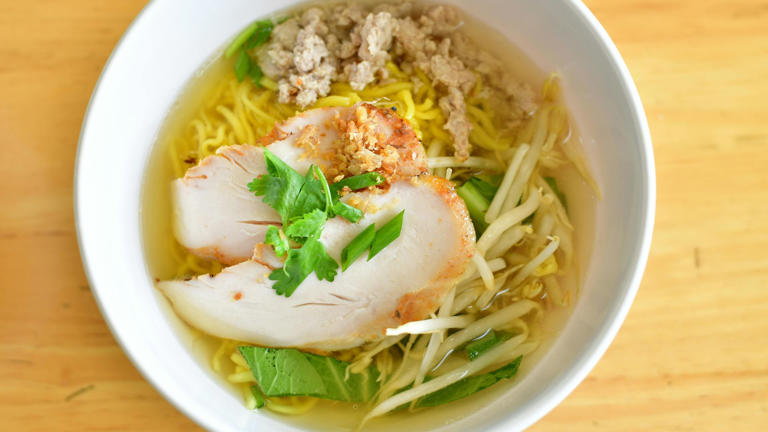 Tasty pick-me-ups: The kinds of foods we crave when we're sick