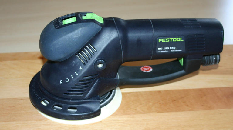 Who makes Festool tools and where are they manufactured?