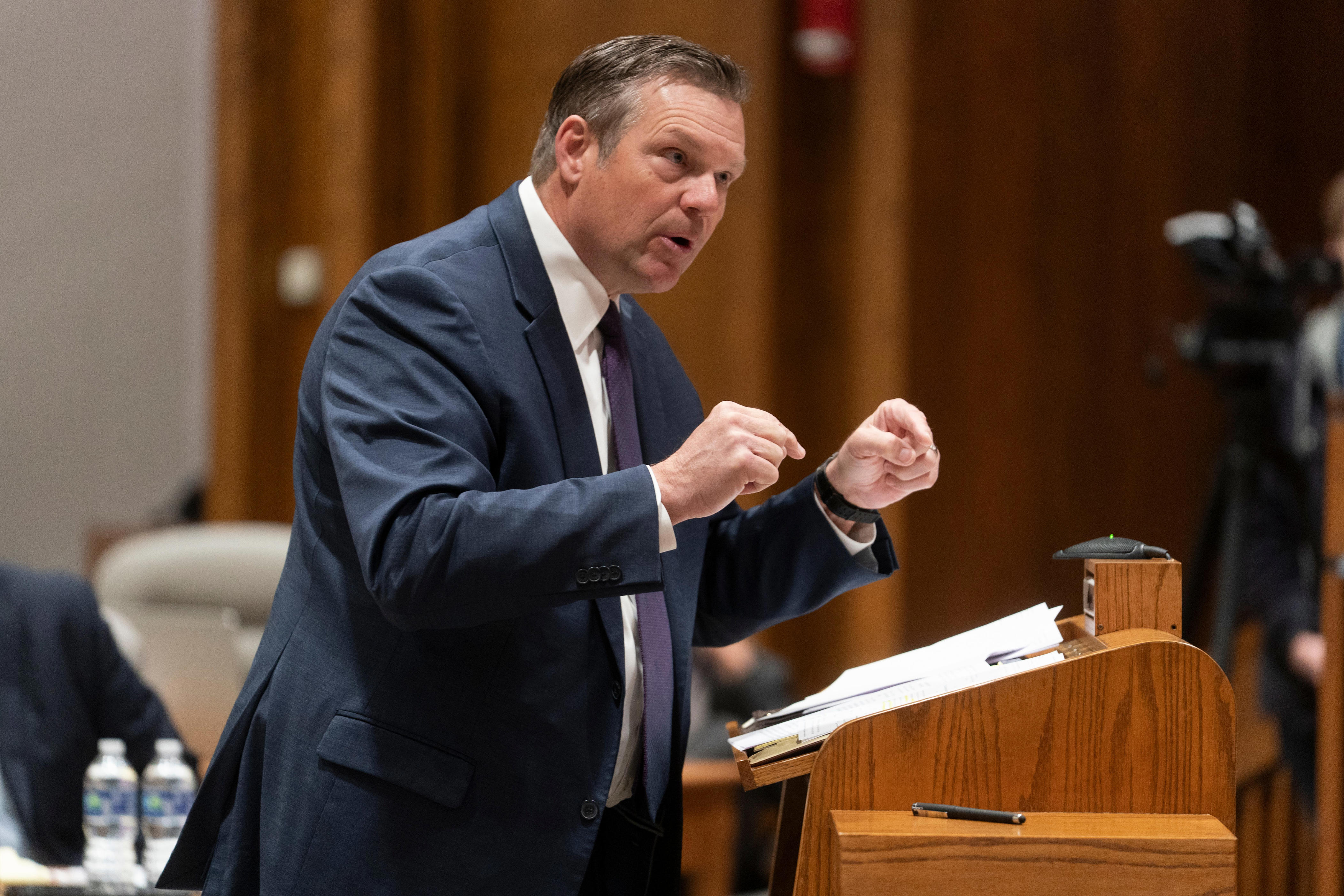 Will Kansas judge temporarily block transgender law? When we'll know