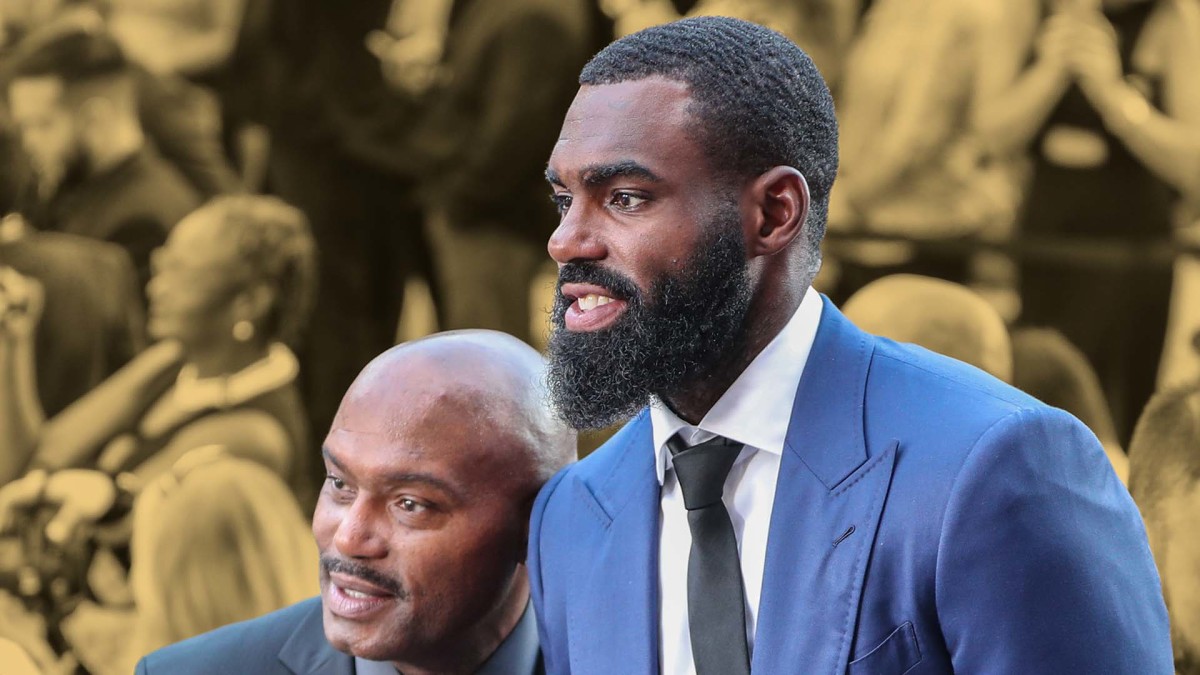 Tim Hardaway Sr. on the moment he had to stop playing one-on-one ...