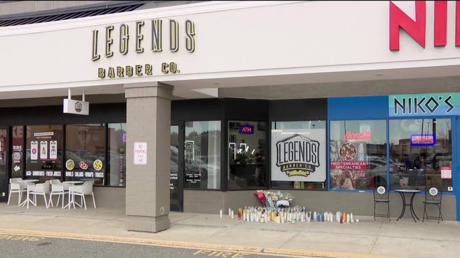 Danbury man accused of killing neighbor with bullet through wall ...