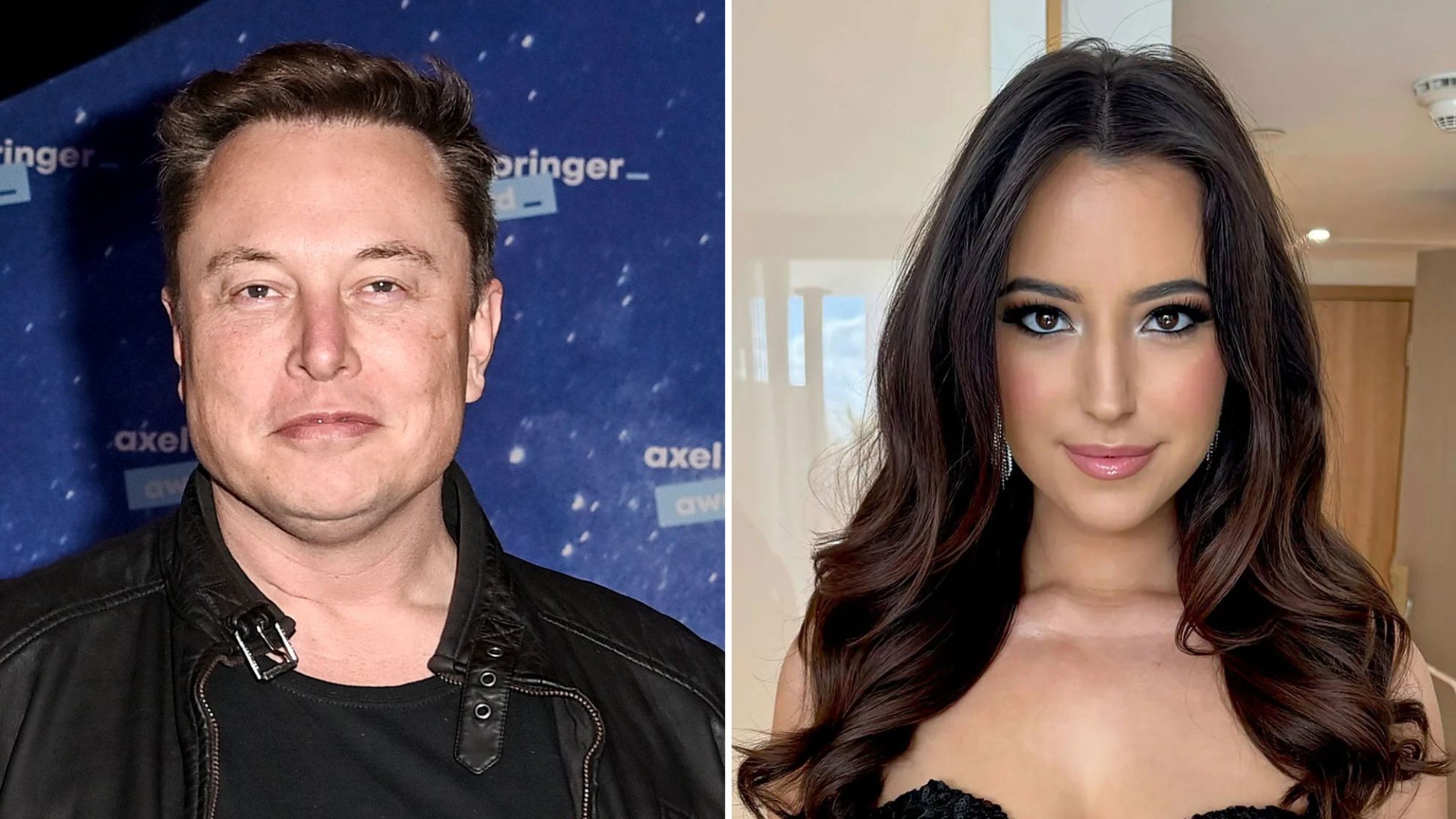 Elon Musk's company sues his ex Ashley St. Clair on same day she files ...