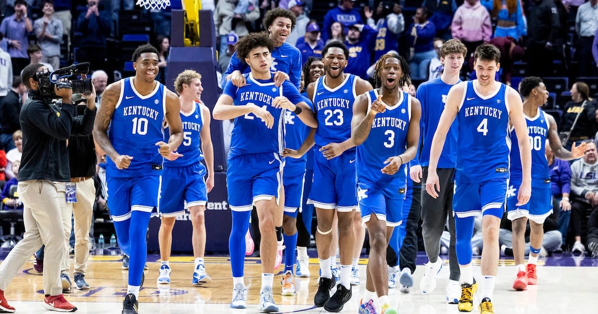 Watch: ‘The Journey’ recaps Kentucky’s 18-point comeback win over LSU