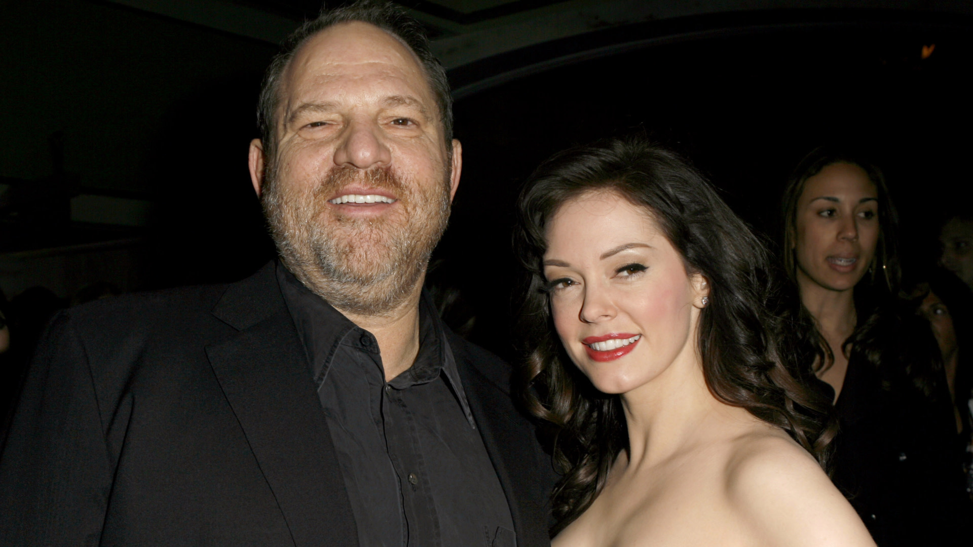 Rose McGowan doesn't believe Harvey Weinstein is in prison: "I think he ...
