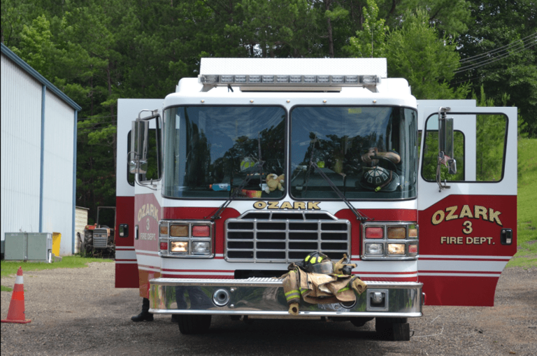 City of Ozark issues new burn permit policy