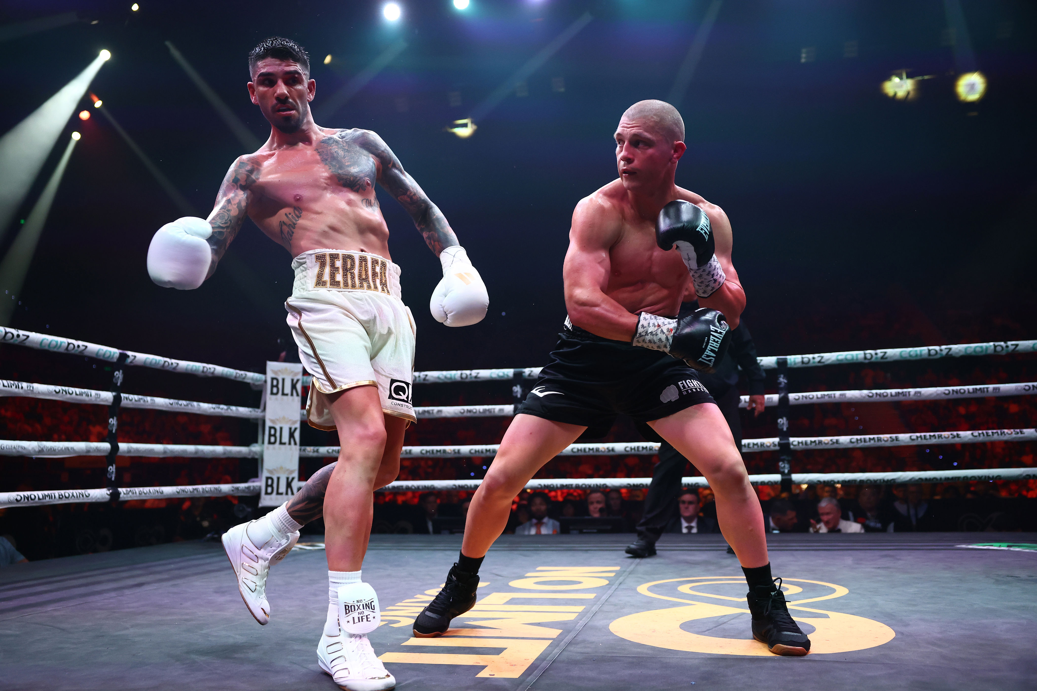 Damning Michael Zerafa footage emerges as fans left outraged over ...