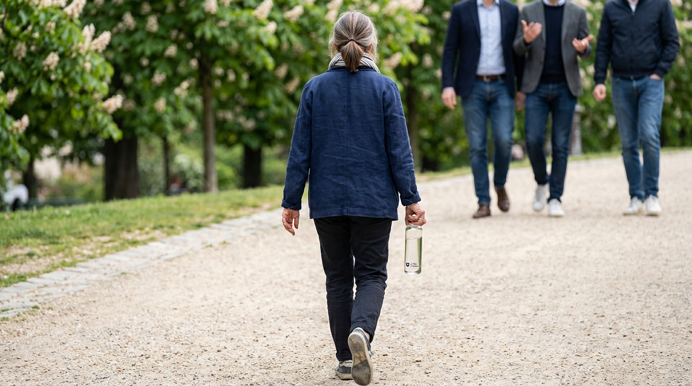 Vieillir avec grâce après 45 ans : ces 9 habitudes quotidiennes vous ...