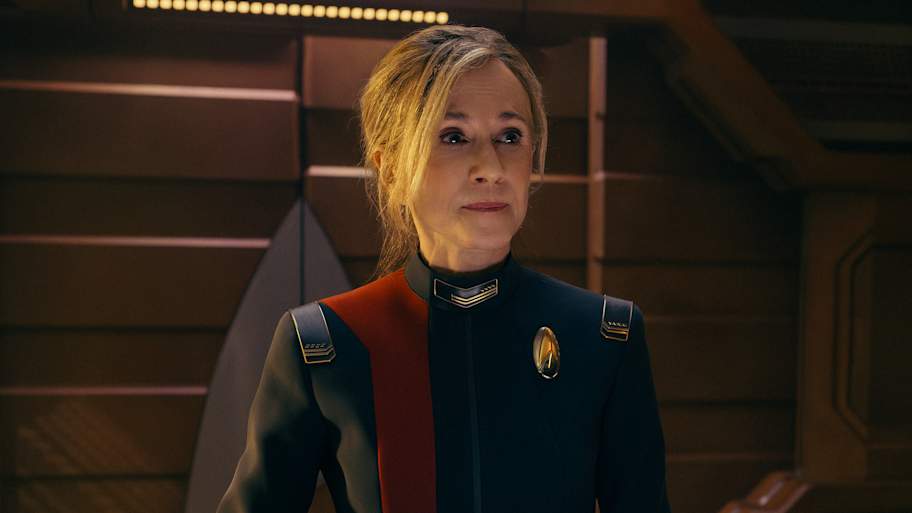 Star Trek: Starfleet Academy's debut cracks top 10 streaming charts
